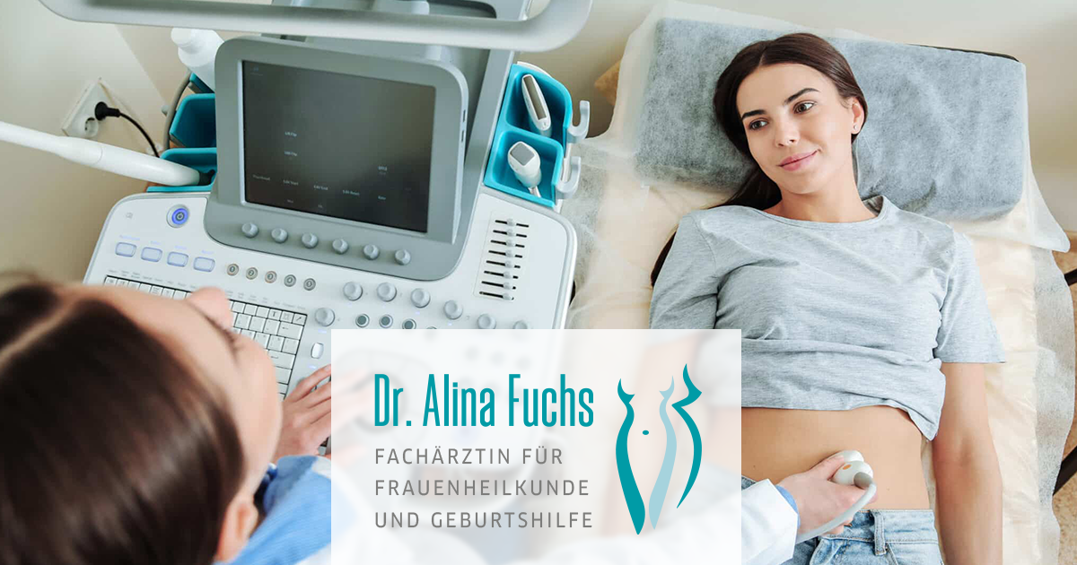 Frauenärztin Dr. Alina Fuchs